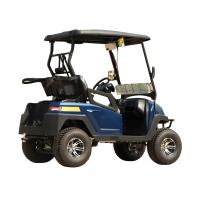 China EXCAR 4WD Electric Golf Cart 48V 3KW with AC/DC Motor Options for Hunting & Off-Road Use for sale