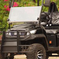 China Excar M1S2+2FF Electric Hunting Cart 48V with 45 km/h Speed and 300 kg Capacity for sale