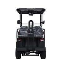 China Excar M1S2+2FF 4-Wheel Electric Hunting Cart 48V 275AH Controller with 300kg Load Capacity for sale