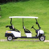 China Electric Golf Carts  AC Control System 48V 400A Providing Power and Comfortable for 4People for sale