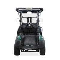 China Electric Golf Carts Offering 3.9 Meter Minimum Turning Radius and 135 Millimeter Ground Clearance for Easy Maneuverability for sale