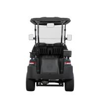 China Electric Golf Carts Featuring Intelligent Onboard Charger  for Fast Charging and Driving Performance for sale