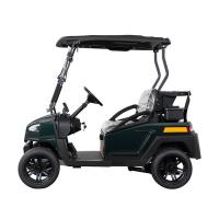 China Electric Golf Carts Featuring Intelligent Onboard Charger  for Fast Charging and Driving Performance for sale