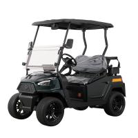 China Electric Golf Carts Featuring Intelligent Onboard Charger  for Fast Charging and Driving Performance for sale
