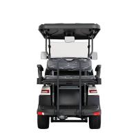 China Electric Golf Carts with   Lithium Battery and Intelligent Onboard Charger for sale
