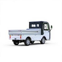 China Electric Vehicle with Cargo for 2 Passengers Loading Goods for sale