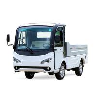 China Electric Vehicle with Cargo for 2 Passengers Loading Goods for sale