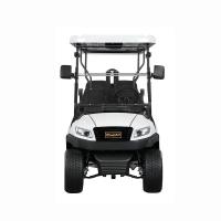China 4+2 Person Luxury Electric Golf Cart Featuring Intelligent Onboard Charger for sale