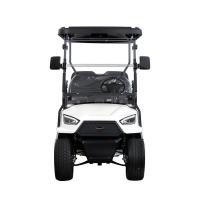 China Electric Golf Carts Featuring Intelligent Onboard Charger and 48V 105Ah Lithium Battery Ensuring Energy and Extended Operation Time for sale