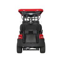 China Electric Golf Carts Featuring Spacious Dimensions and Stable Weight for Comfortable and Safe Transportation for sale