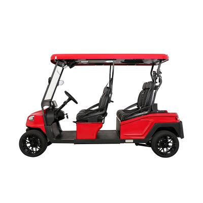 China Electric Golf Carts Featuring Spacious Dimensions and Stable Weight for Comfortable and Safe Transportation for sale