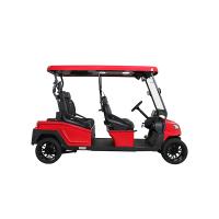 China Electric Golf Carts Featuring Spacious Dimensions and Stable Weight for Comfortable and Safe Transportation for sale