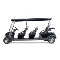 China Electric Golf Carts Equipped with Intelligent Onboard Charger and AC Control System Ensuring Energy and Long Battery Life for sale