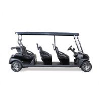 China Electric Golf Carts Equipped with Intelligent Onboard Charger and AC Control System Ensuring Energy and Long Battery Life for sale