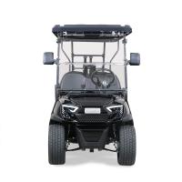 China Electric Golf Carts Equipped with Intelligent Onboard Charger and AC Control System Ensuring Energy and Long Battery Life for sale