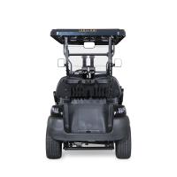 China Electric Golf Carts Equipped with Intelligent Onboard Charger and AC Control System Ensuring Energy and Long Battery Life for sale