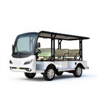 China Electric Sightseeing Car Powered by 7.5KW 72V AC Motor Lithium Battery and Special Rear Axle for Smooth and Transport for sale