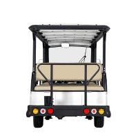 China Electric Sightseeing Car Designed with Intelligent Onboard Charger 7.5KW Motor and Lithium Battery 72V 210Ah for Energy Supply for sale