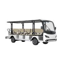 China Electric Sightseeing Car Designed with Intelligent Onboard Charger 7.5KW Motor and Lithium Battery 72V 210Ah for Energy Supply for sale