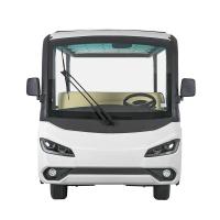 China Electric Sightseeing Car Designed with Intelligent Onboard Charger 7.5KW Motor and Lithium Battery 72V 210Ah for Energy Supply for sale