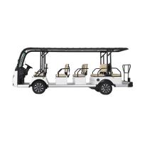 China Electric Sightseeing Car Designed with Intelligent Onboard Charger 7.5KW Motor and Lithium Battery 72V 210Ah for Energy Supply for sale