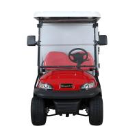 China Electric Golf Carts Featuring Intelligent Onboard Charger AC Control System and Compact Dimensions for Easy Navigation for sale