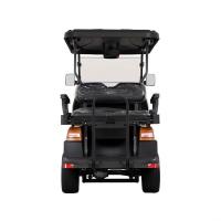 China 2 - Seater Mini Electric Hunting Buggy , Golf Cart Type Vehicles Ce Approved for sale