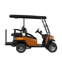 China 2 - Seater Mini Electric Hunting Buggy , Golf Cart Type Vehicles Ce Approved for sale