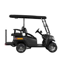 China EXCAR 4 Seat Electric Golf Cart 48V Trojan Battery SUV Hunting Buggy 23km/h for sale