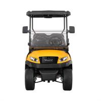 China 48V 3KW 4-Seater Electric Hunting Cart with Italian Graziano Axle 80-100km Range CE Approved for sale