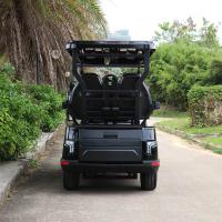 China Electric Golf Carts Offering Excellent Climbing Ability and Ground Clearance Suitable for Golf Courses Parks and Resorts for sale