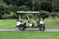 China Electric Golf Carts with Spacious Dimensions and 4 Passenger Capacity Providing Comfortable and Transportation Solutions for sale