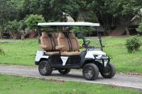 China Electric Golf Carts with Spacious Dimensions and 4 Passenger Capacity Providing Comfortable and Transportation Solutions for sale