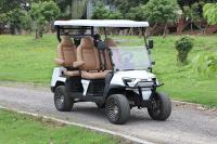 China Electric Golf Carts with Spacious Dimensions and 4 Passenger Capacity Providing Comfortable and Transportation Solutions for sale
