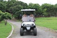 China Electric Golf Carts with Spacious Dimensions and 4 Passenger Capacity Providing Comfortable and Transportation Solutions for sale