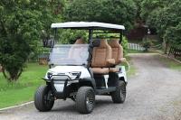 China Electric Golf Carts with Spacious Dimensions and 4 Passenger Capacity Providing Comfortable and Transportation Solutions for sale