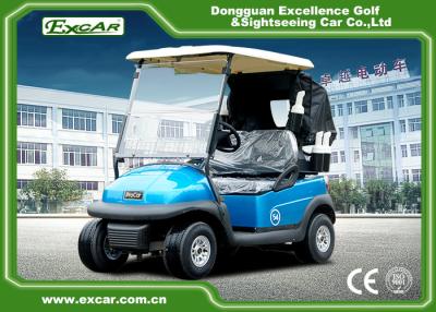 China A1S2 6×8V Battery Graziano Electric Golf Car with 80-100km Range and 3.7kW Motor for sale