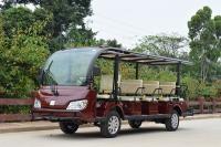 China G1S14 14-Seater Electric Sightseeing Cart | 35KM/h Speed | 50-70KM Range | CE Certified for sale