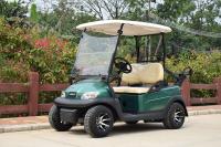 China 2 Passenger Electric Golf Cart 2900×1200×1700mm with 25km/h Speed and 60-80km Range for sale