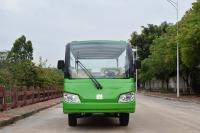 China G1S14 14-Seat Electric Sightseeing Vehicle 5300×1500×2000mm with 35 km/h Speed and 50-70 km Range for sale
