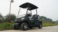 China Smart 4 Wheel Electric Golf Buggy Cart 2 Seats 48V 25km/h for Golf Course for sale