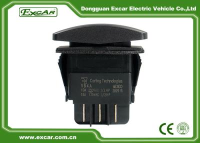 China 48V Golf Cart Forward Reverse Switch for Club Car DS & Precedent Models 1996+ - OEM 1018560-01/02 Replacement for sale