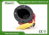 China Club Car DS 48V Electric Golf Cart Charger Receptacle with Cables OEM 101802101 for Powerwise Systems for sale
