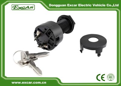 China 36/48 Volt Golf Cart Starter Switch Key for Club Car DS 101826201 2 Terminals for sale