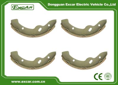 China Iron Golf Cart Brake Shoes for Club Car Models - OEM Part 101823201 Replacement for sale