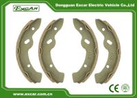 China Iron Material Golf Cart Brake Shoes for EZGO TXT 1996-2000 70794-G01 4Pcs for sale