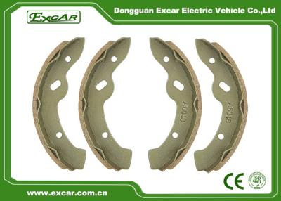 China Iron Material Golf Cart Brake Shoes for EZGO TXT 1996-2000 70794-G01 4Pcs for sale