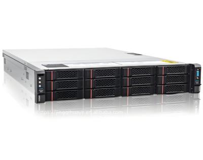 China L Enovo Xinchuang SR658H V2 Rack-Mounted AI Server with 16 Cores and Haiguang 5380 GPU for High-Performance Computing for sale