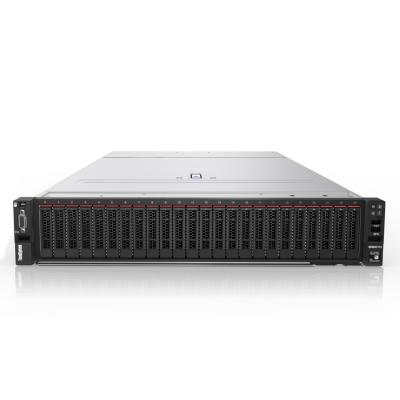 China Lenovo ThinkSystem SR630 1U Rack Server with Intel Xeon Processors and 3TB Memory Capacity for sale