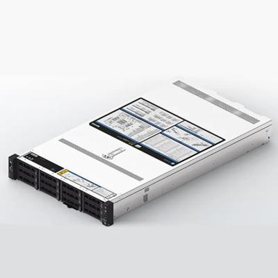 China Le-novo ThinkServer SR660 V2 Rack Server with 2x Intel Xeon Silver 4316 40 Cores and 128GB RAM - 3 Year Warranty for sale